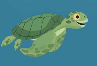 Sea turtle | Nick and friends Wiki | Fandom
