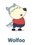 Wolfoo | Nick and friends Wiki | Fandom