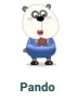 Pando | Nick and friends Wiki | Fandom