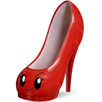 High Heeled Shoe | Nick and friends Wiki | Fandom