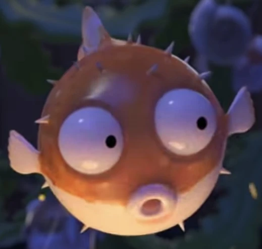 Pufferfish | Nick and friends Wiki | Fandom