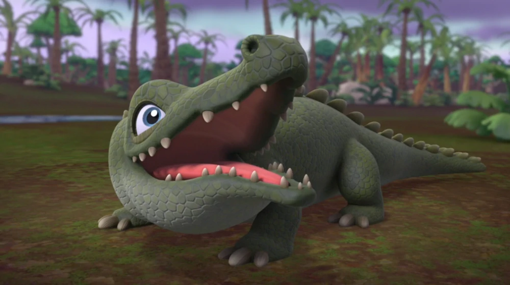 Crocodile | Nick and friends Wiki | Fandom