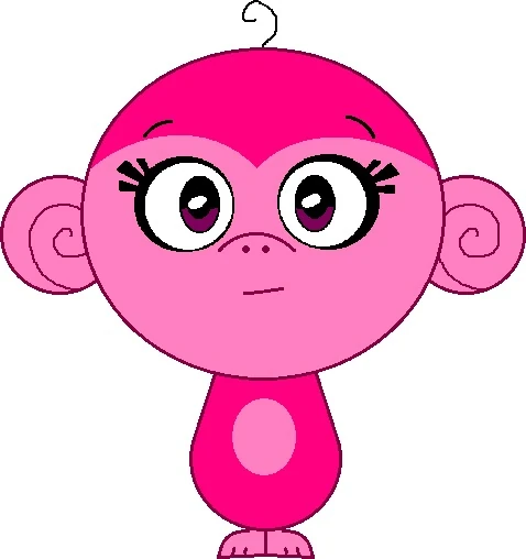 The baby monkey | Nick and friends Wiki | Fandom