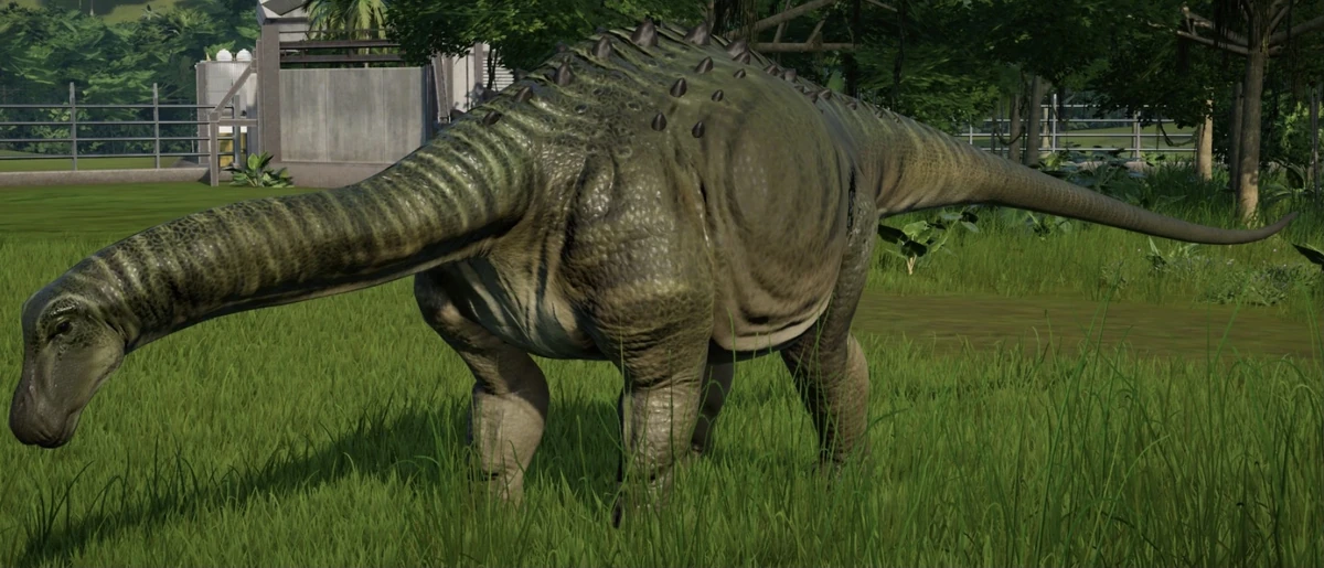 Saltasaurus | Nickelodeon Animals Wiki | Fandom