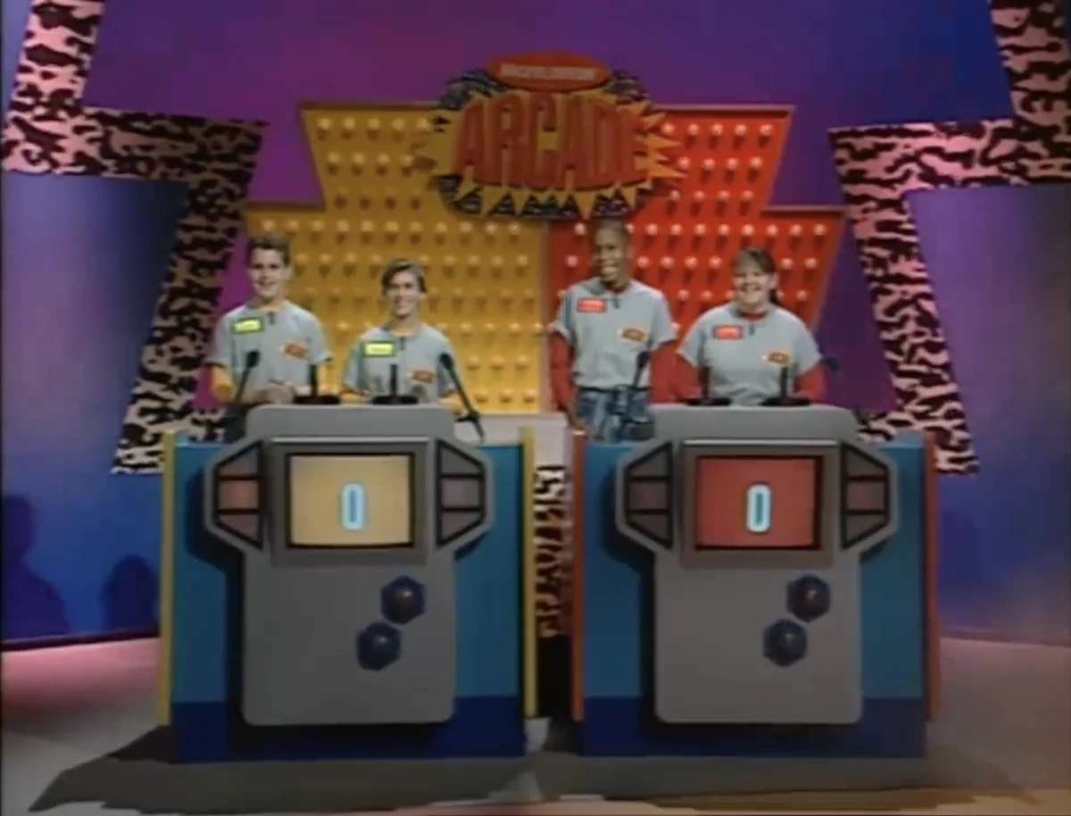 Season 1 Episode 31 | Nick Arcade Wiki | Fandom