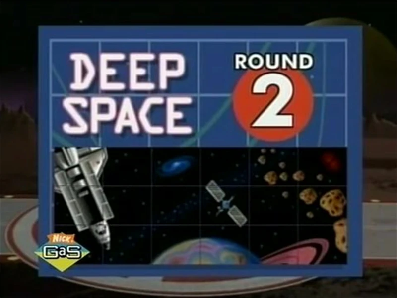 Deep Space | Nick Arcade Wiki | Fandom