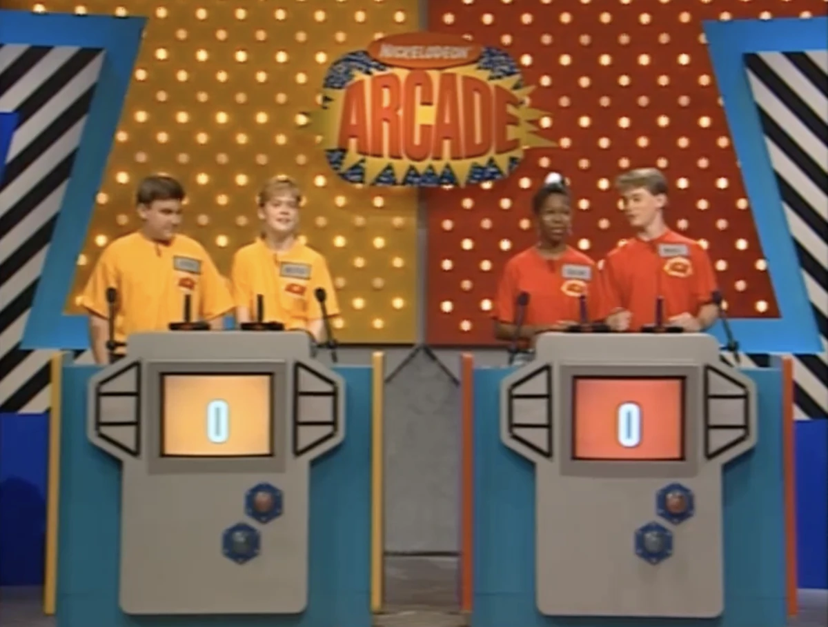 Season 2 Episode 32 | Nick Arcade Wiki | Fandom