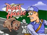 Post Haste | Nick Arcade Wiki | Fandom