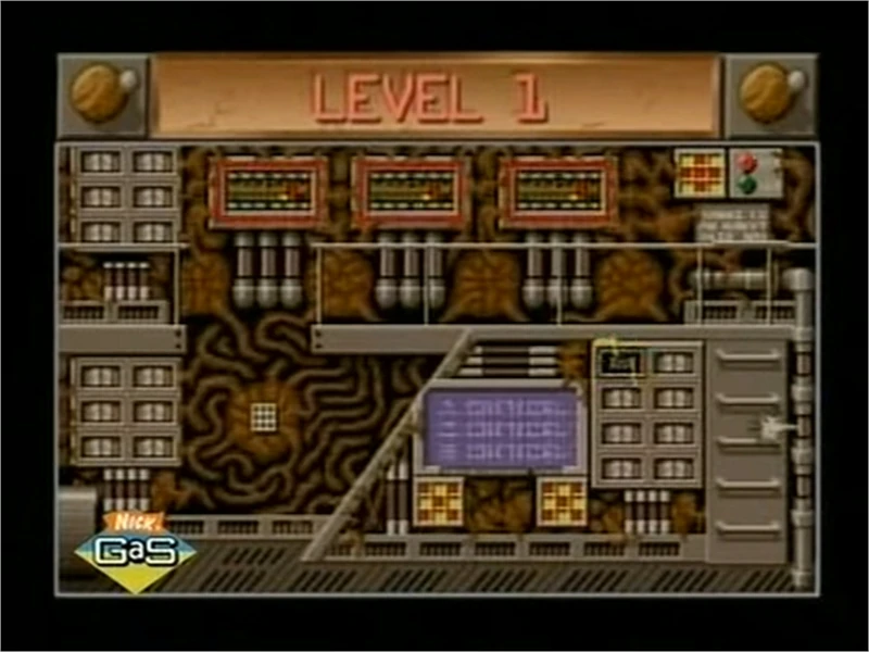 Alien Moonbase | Nick Arcade Wiki | Fandom