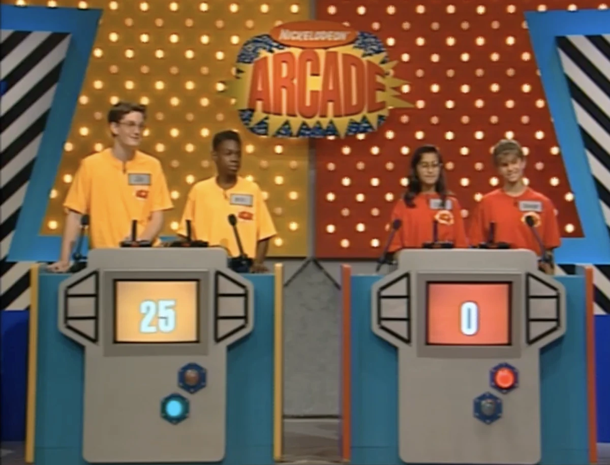 Season 2 Episode 27 | Nick Arcade Wiki | Fandom