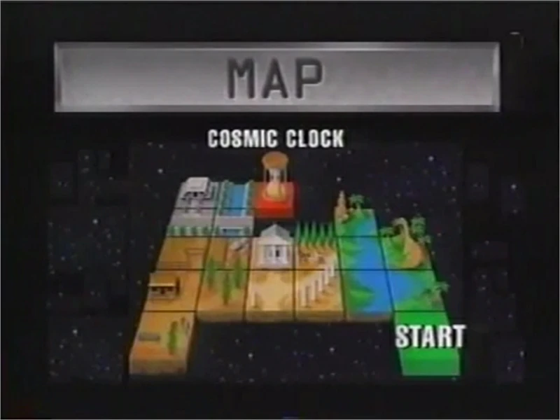 Mikey's Excellent Adventure | Nick Arcade Wiki | Fandom