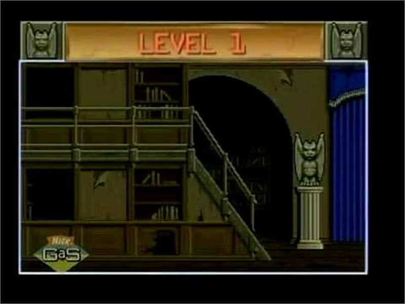 Haunted Museum | Nick Arcade Wiki | Fandom