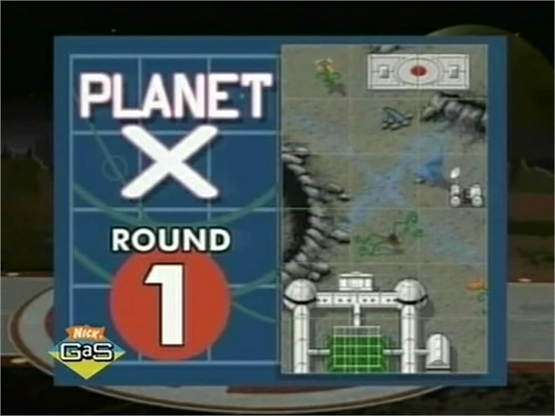Planet X | Nick Arcade Wiki | Fandom