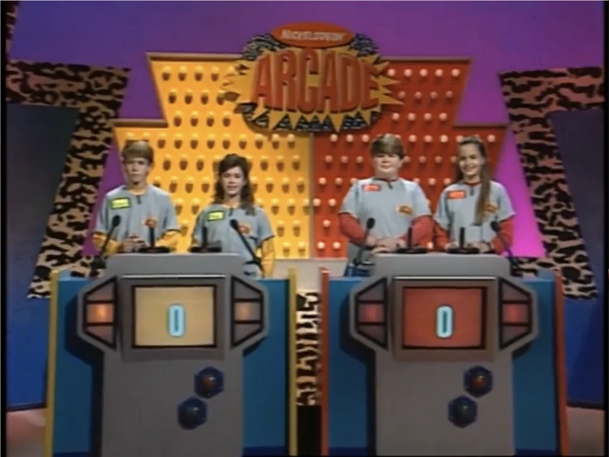 Season 1 Episode 41 | Nick Arcade Wiki | Fandom