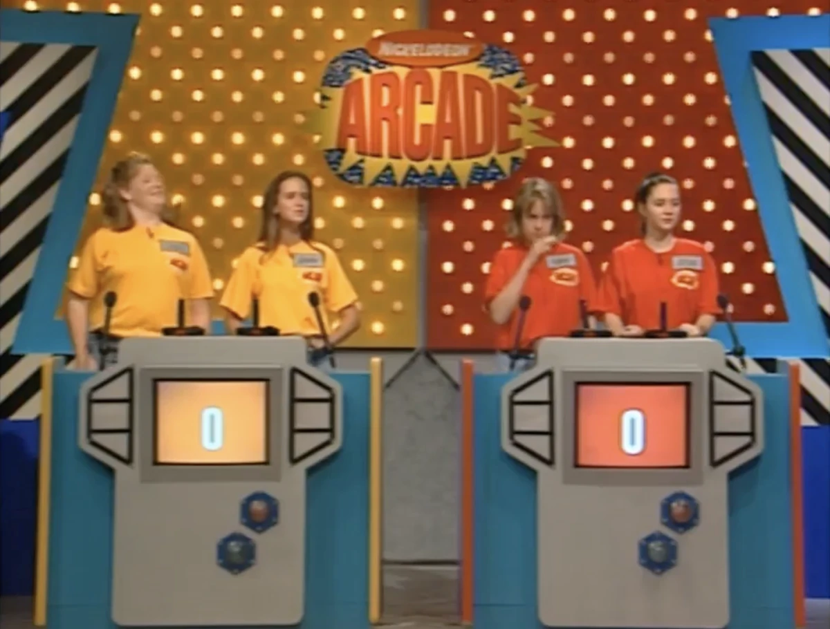 Season 2 Episode 31 | Nick Arcade Wiki | Fandom