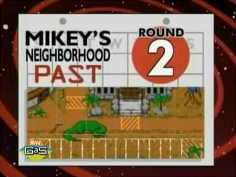 Past | Nick Arcade Wiki | Fandom