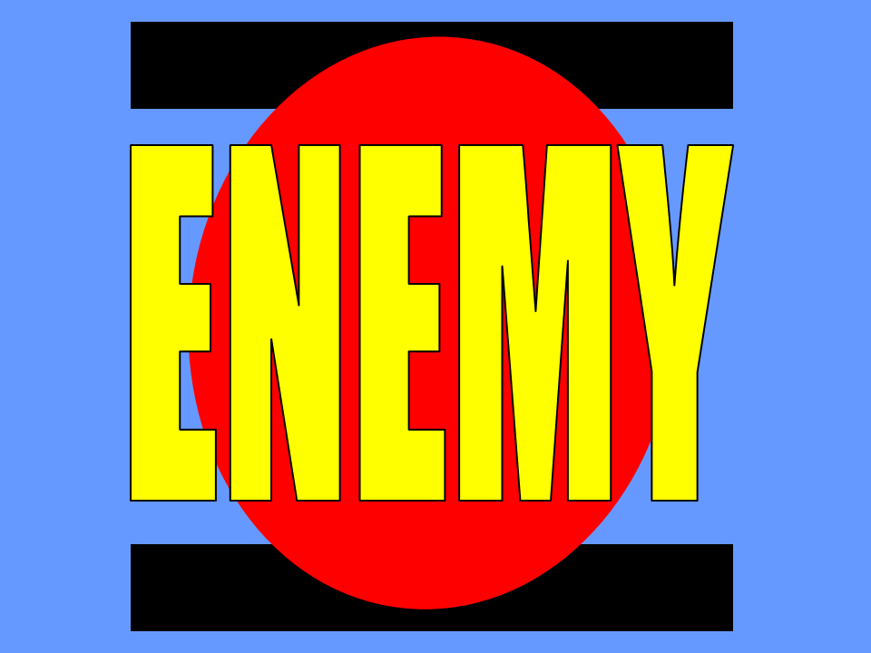 Enemy | Nick Arcade Wiki | Fandom