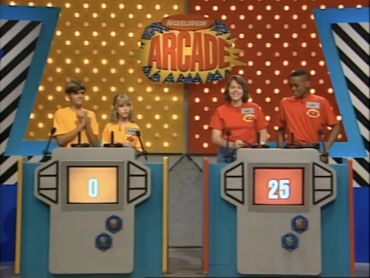 Season 2 Episode 35 | Nick Arcade Wiki | Fandom