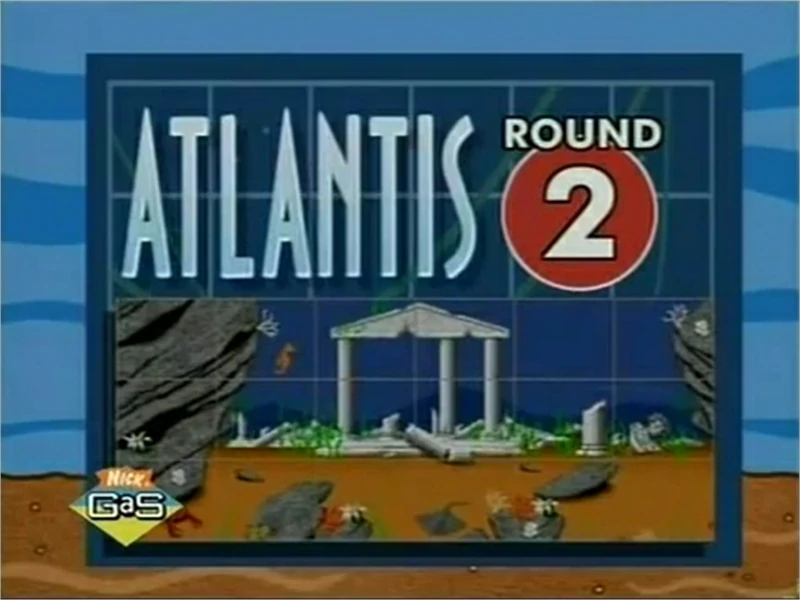 Atlantis | Nick Arcade Wiki | Fandom