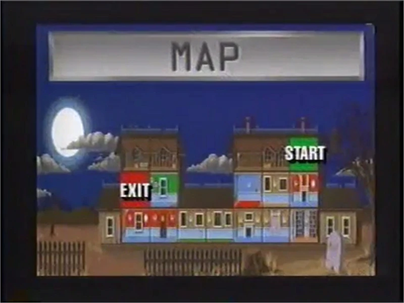 Mikey's Nightmares | Nick Arcade Wiki | Fandom