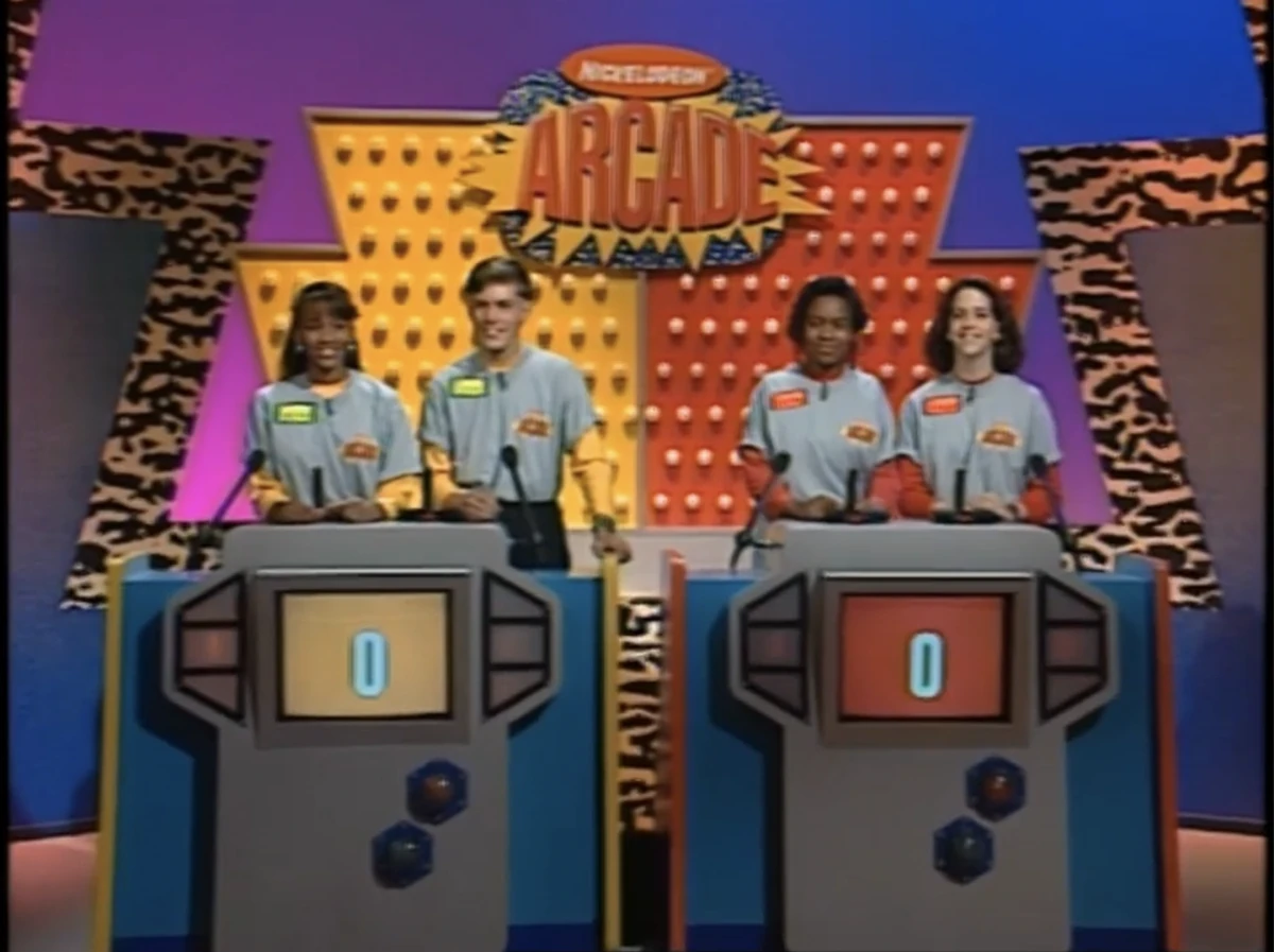 Season 1 Episode 42 | Nick Arcade Wiki | Fandom