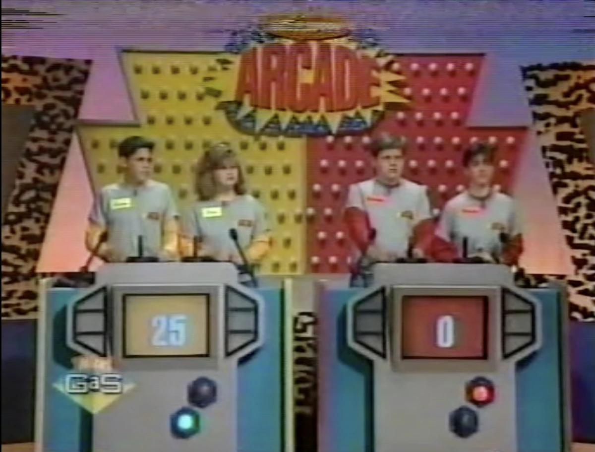 Season 1 Episode 1 | Nick Arcade Wiki | Fandom