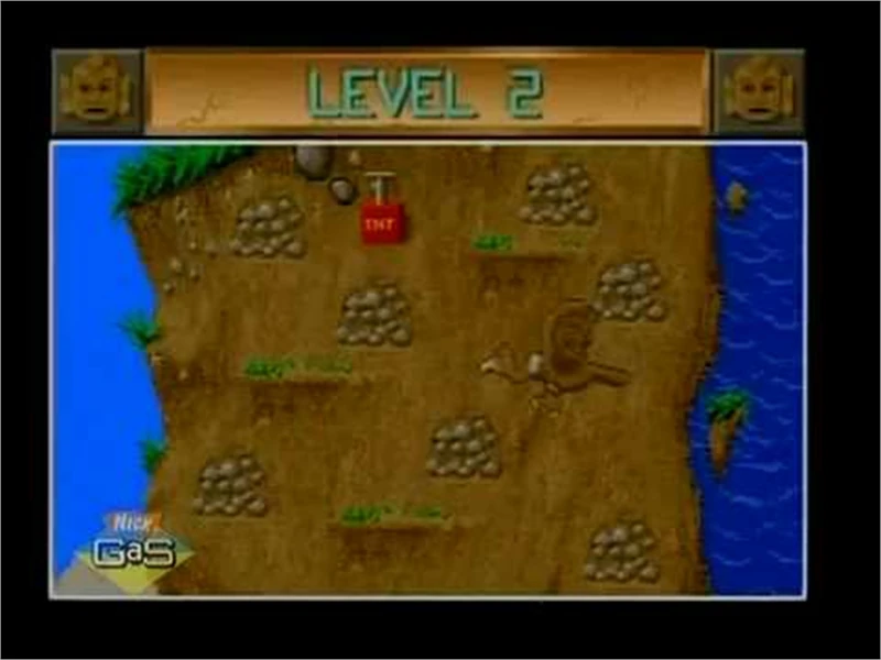 Cliffhanger | Nick Arcade Wiki | Fandom