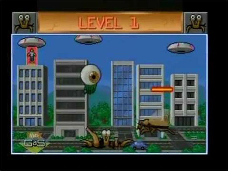 Category:Video Zone Levels | Nick Arcade Wiki | Fandom