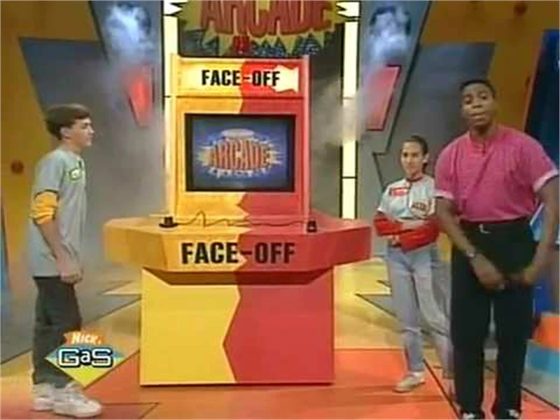 Face-Off | Nick Arcade Wiki | Fandom