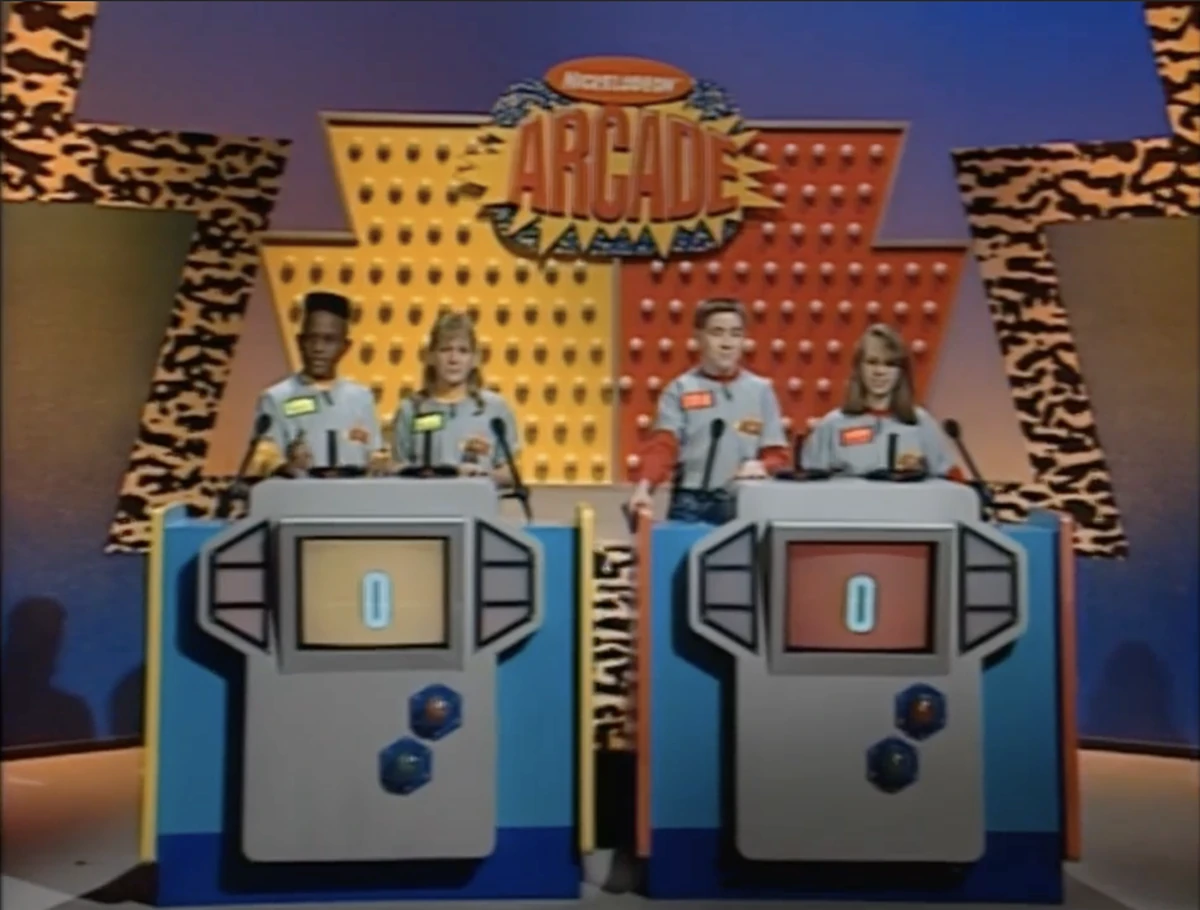 Season 1 Episode 18 | Nick Arcade Wiki | Fandom