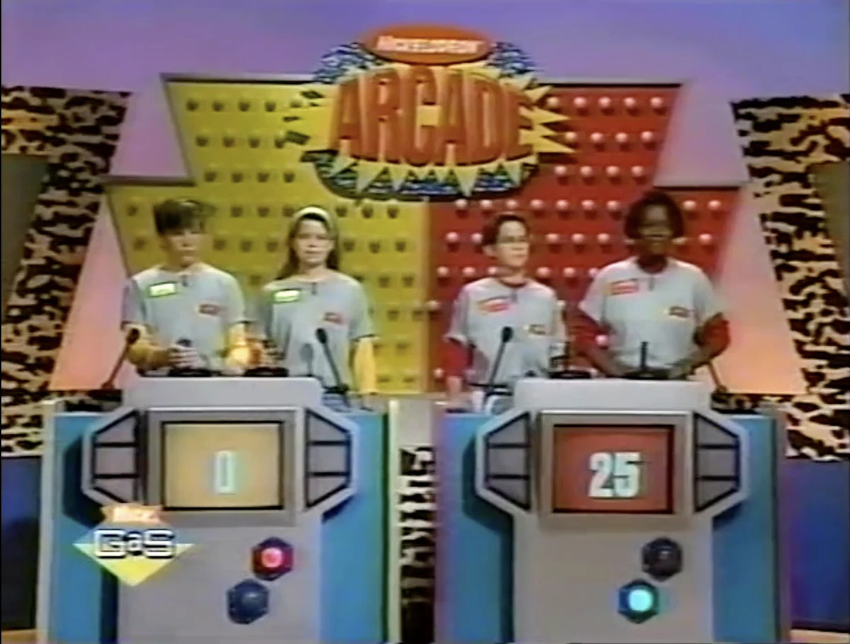 Season 1 Episode 9 | Nick Arcade Wiki | Fandom