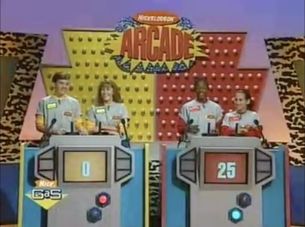 Season 1 Episode 6 | Nick Arcade Wiki | Fandom