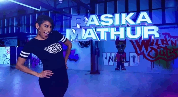 Rasika Mathur | Nick Cannon Presents: Wild 'N Out Wiki | Fandom