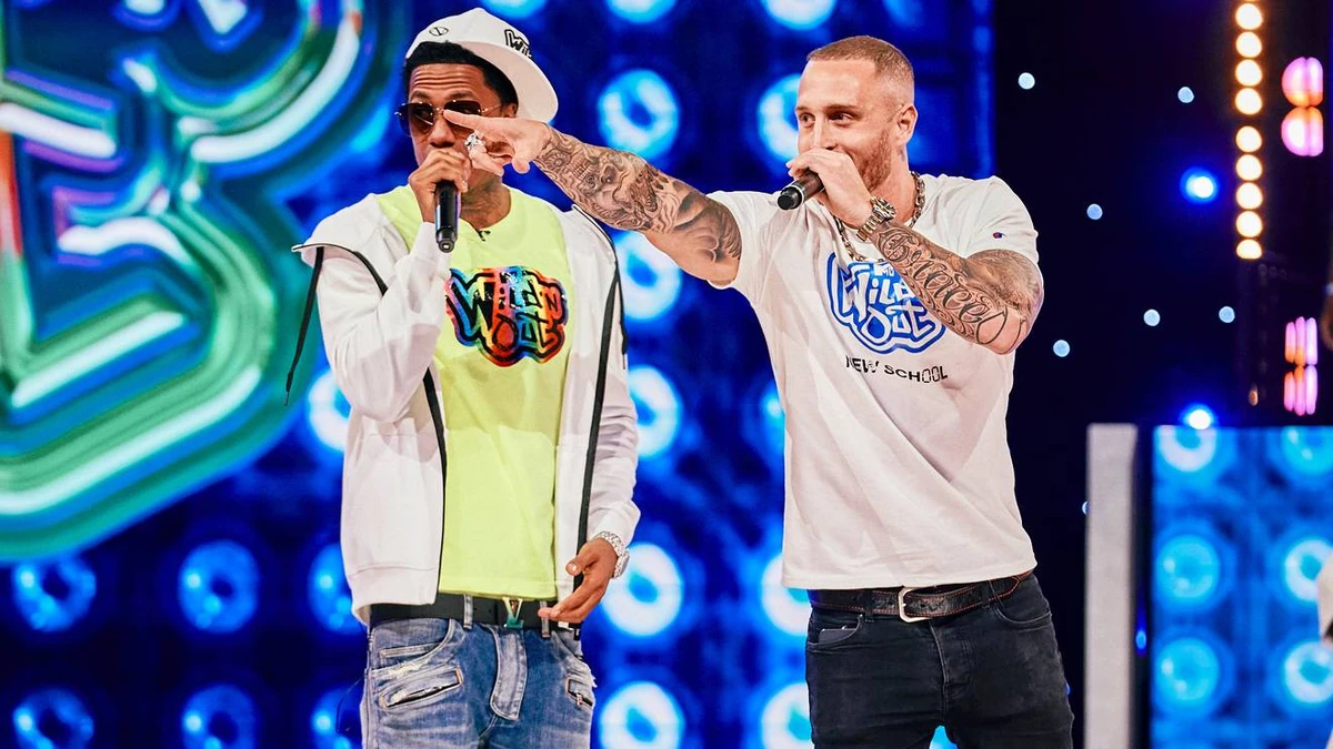 Chet Hanks; Young Dro | Nick Cannon Presents: Wild 'N Out Wiki | Fandom