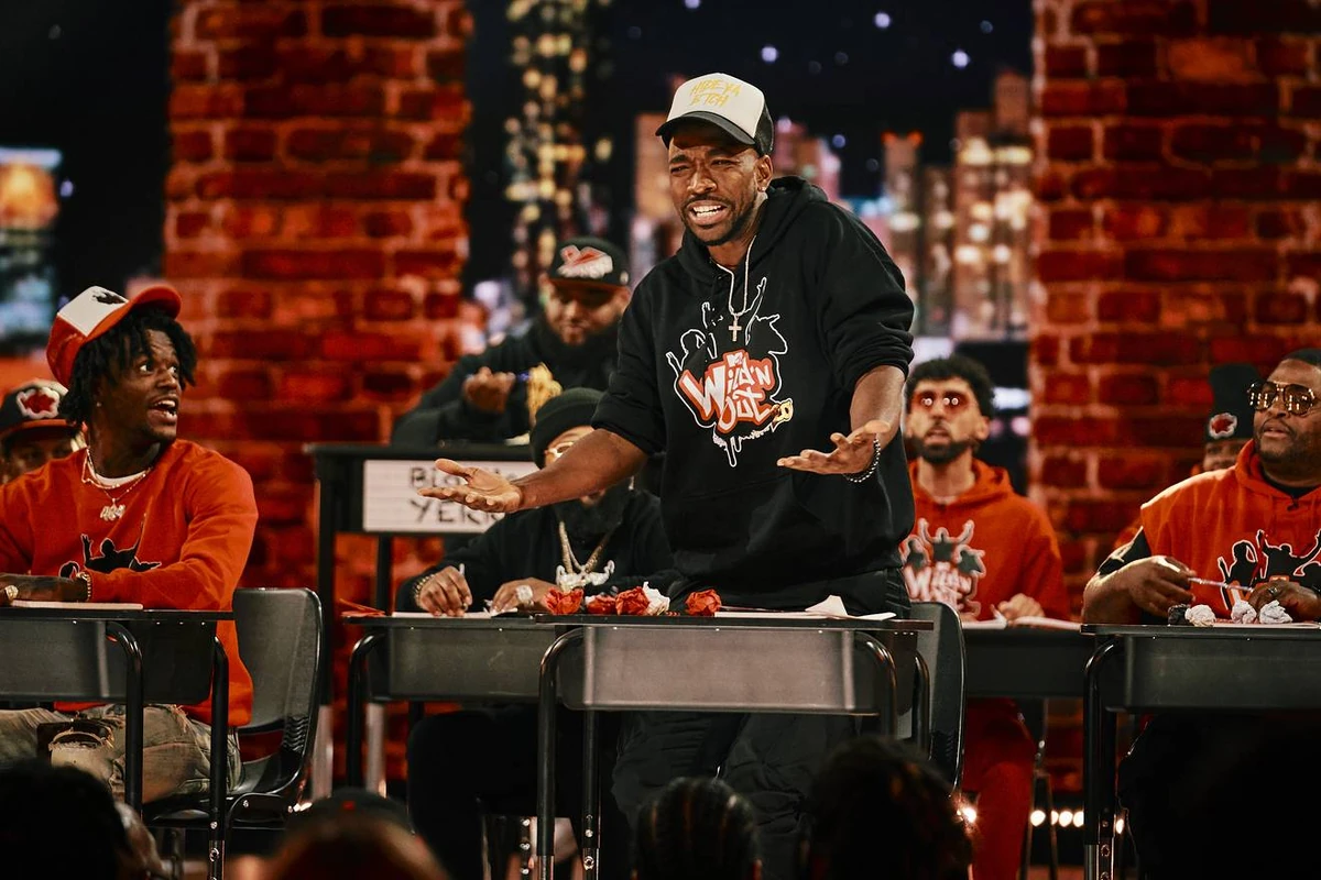 Jay Pharoah; Next | Nick Cannon Presents: Wild 'N Out Wiki | Fandom