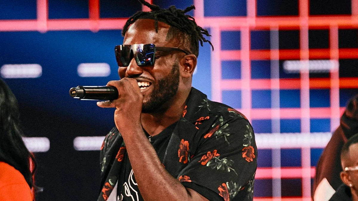 Hannibal Buress | Nick Cannon Presents: Wild 'N Out Wiki | Fandom