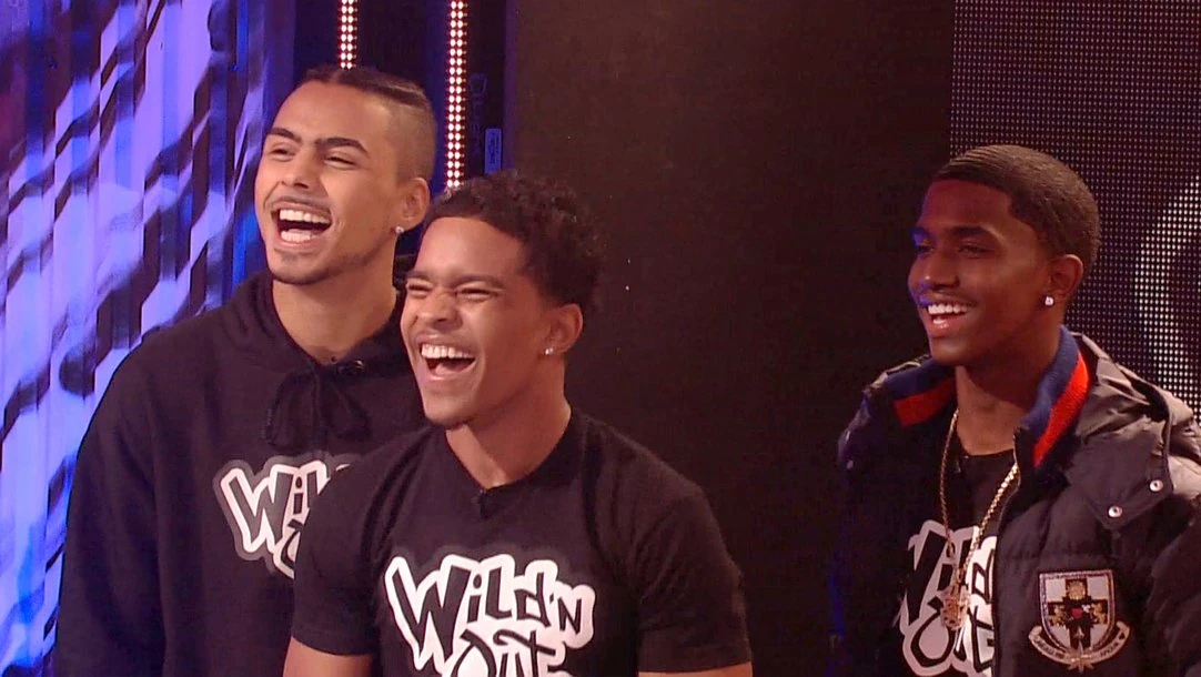 The Combs Brothers | Nick Cannon Presents: Wild 'N Out Wiki | Fandom