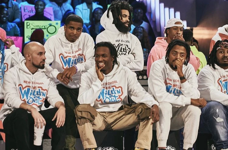 Pivot Gang; Naughty By Nature | Nick Cannon Presents: Wild 'N Out Wiki ...