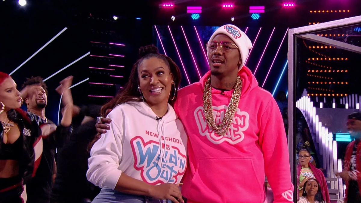 La La Anthony; Lil Keed; Karlae | Nick Cannon Presents: Wild 'N Out ...