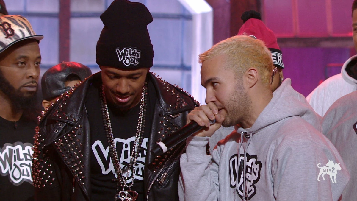 Pete Wentz; Fetty Wap | Nick Cannon Presents: Wild 'N Out Wiki | Fandom