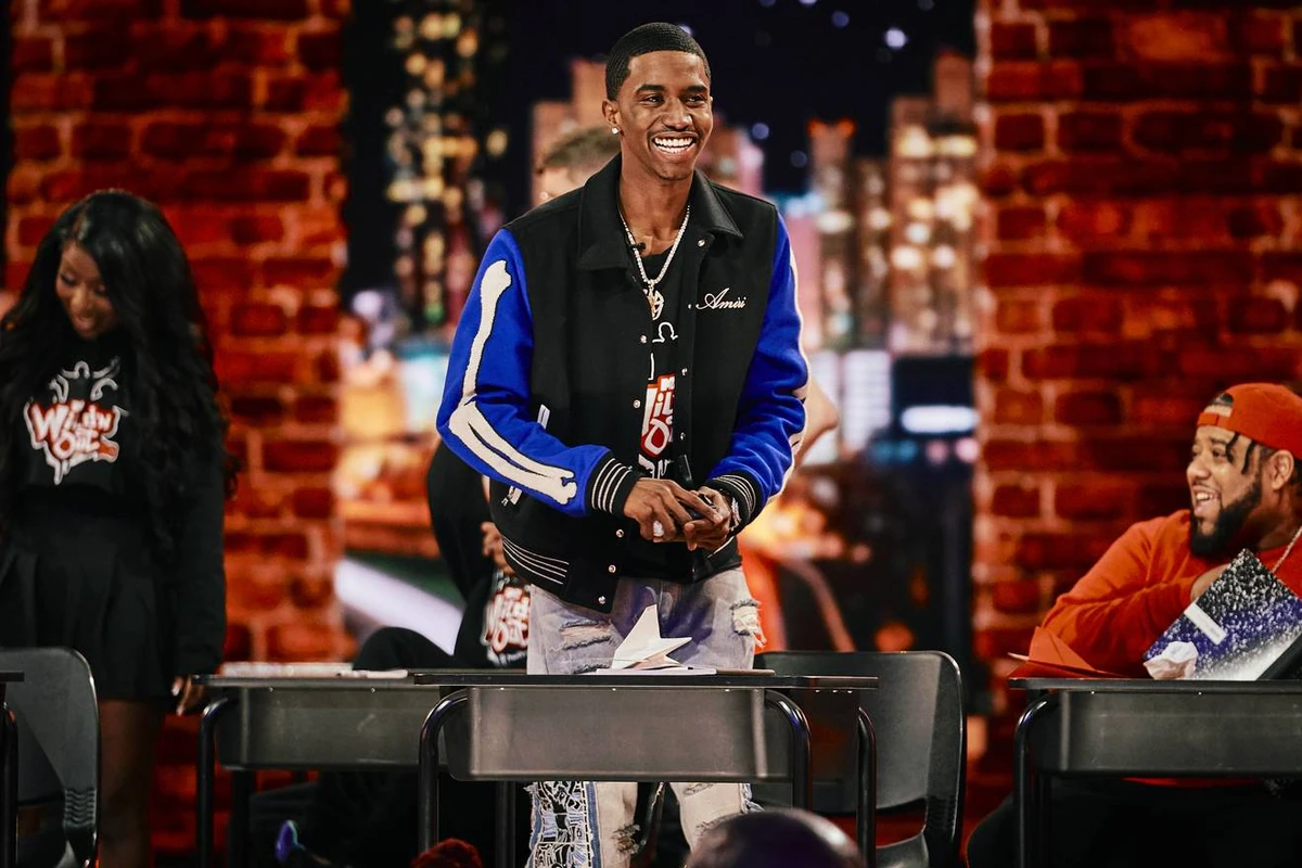 King Combs | Nick Cannon Presents: Wild 'N Out Wiki | Fandom