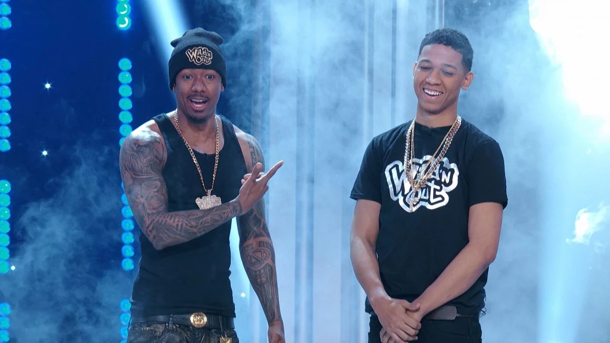 Lil Bibby; Ta'Rhonda Jones; Dreezy | Nick Cannon Presents: Wild 'N Out ...