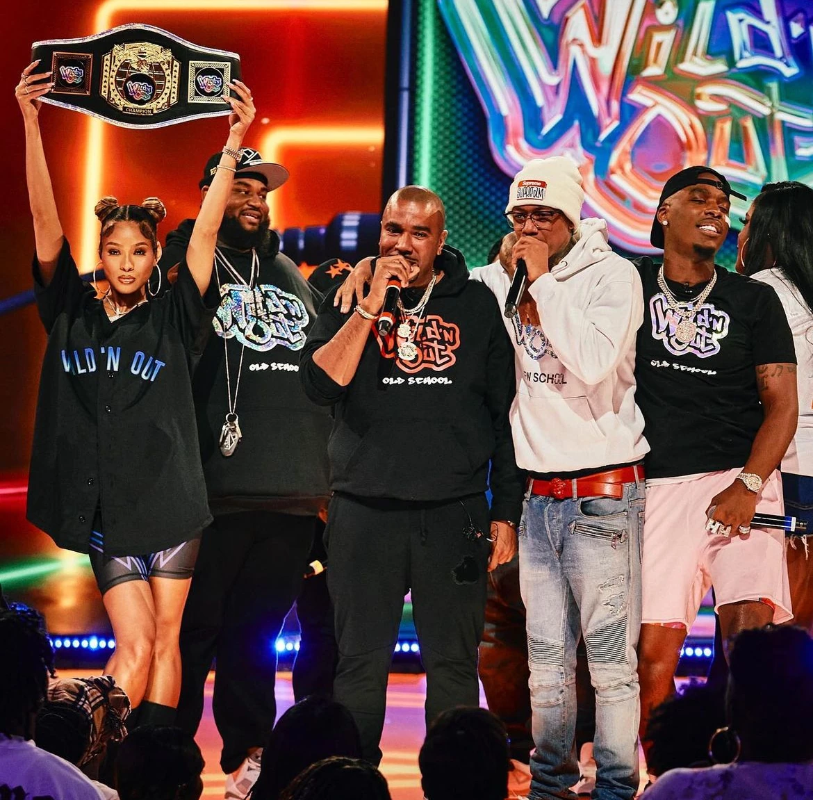 N.O.R.E. | Nick Cannon Presents: Wild 'N Out Wiki | Fandom