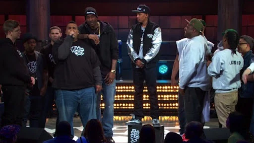 Amar'e Stoudemire; Macklemore; Ryan Lewis; Ray Dalton | Nick Cannon Presents: Wild 'N Out Wiki ...