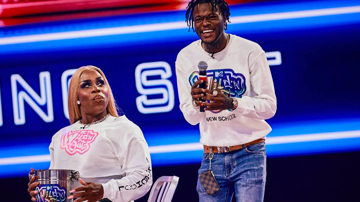 Monét X Change; Tony T. Roberts | Nick Cannon Presents: Wild 'N Out ...
