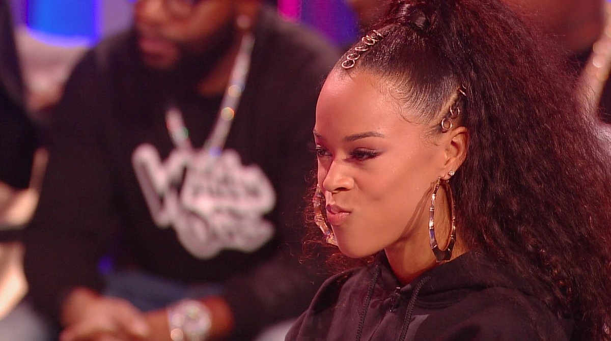 Serayah; Fatboy SSE | Nick Cannon Presents: Wild 'N Out Wiki | Fandom