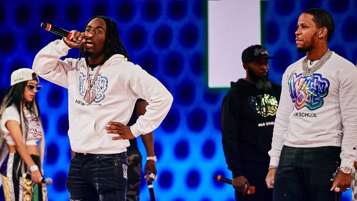 Vedo; Kai Cenat | Nick Cannon Presents: Wild 'N Out Wiki | Fandom