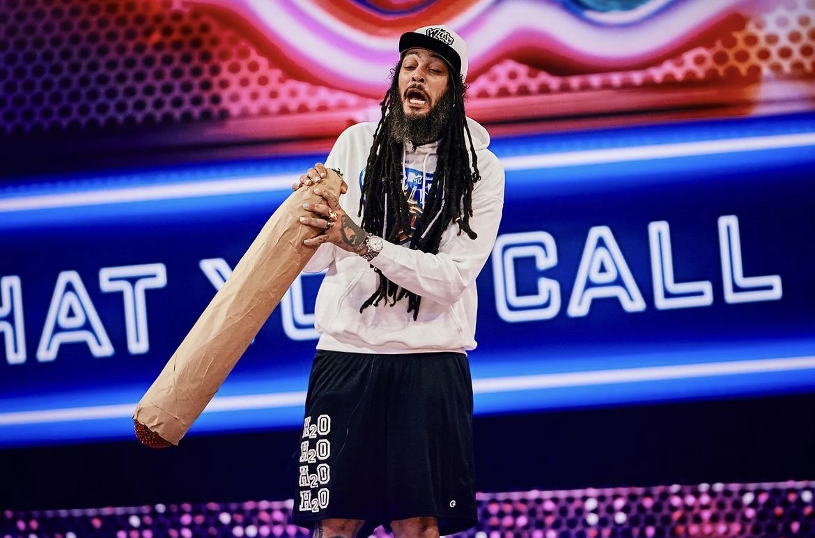 Travie McCoy | Nick Cannon Presents: Wild 'N Out Wiki | Fandom