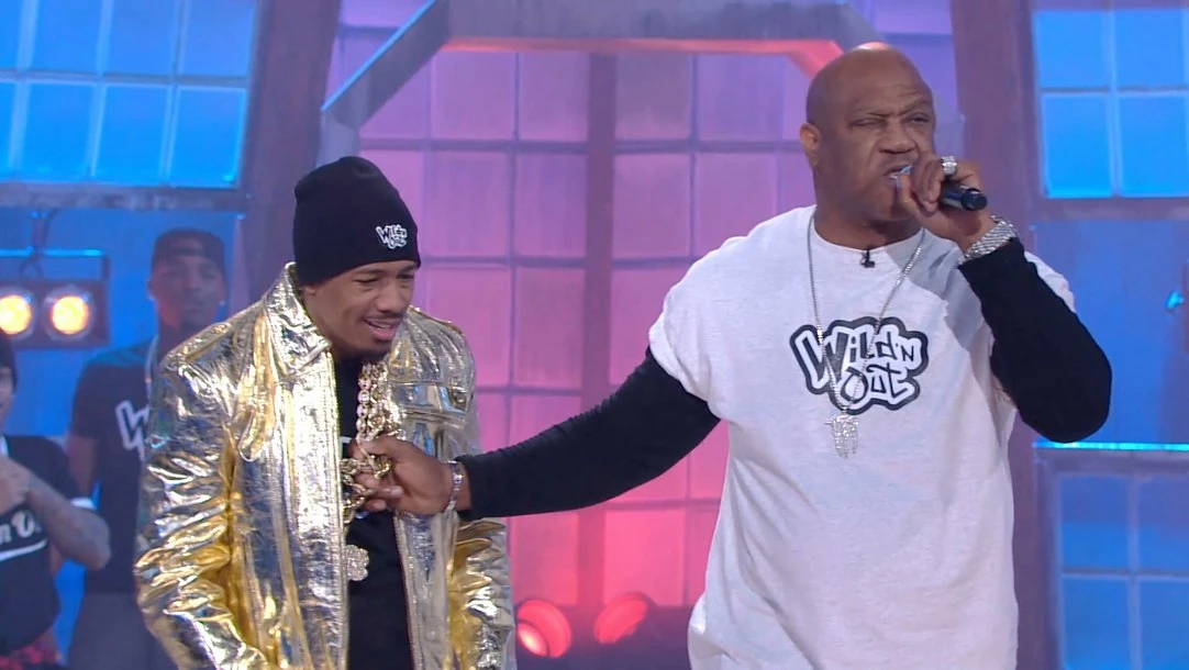 Tommy "Tiny" Lister | Nick Cannon Presents: Wild 'N Out Wiki | Fandom