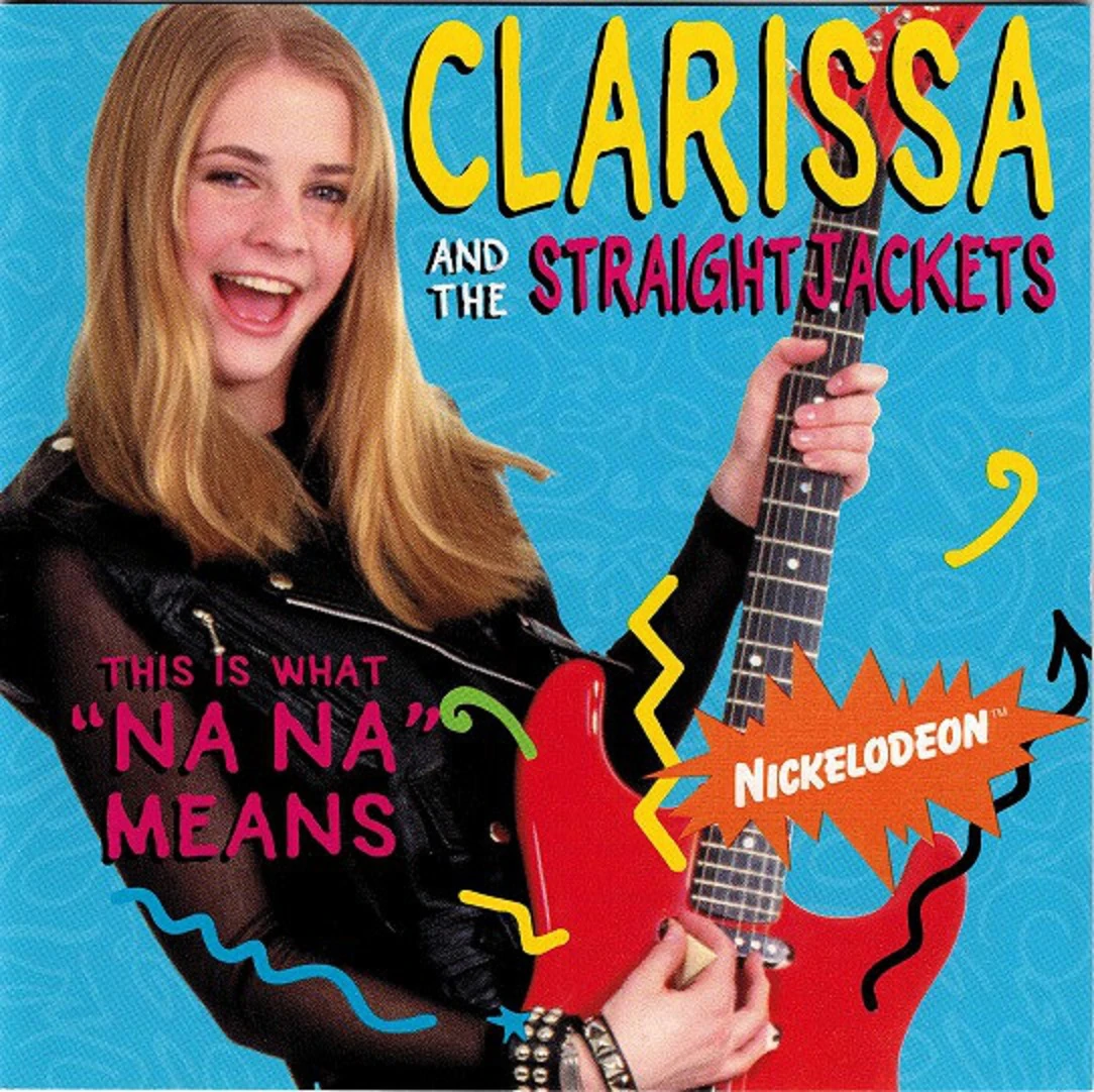 This is What "Na Na" Means | Clarissa Explains It All Wiki | Fandom